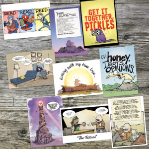 Sheldon® Comic Strip - Daily webcomic by Dave Kellett