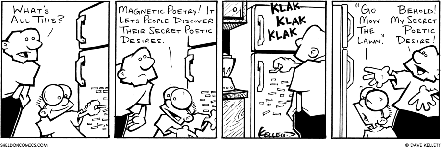 2002-01-16 - Sheldon® Comic Strip