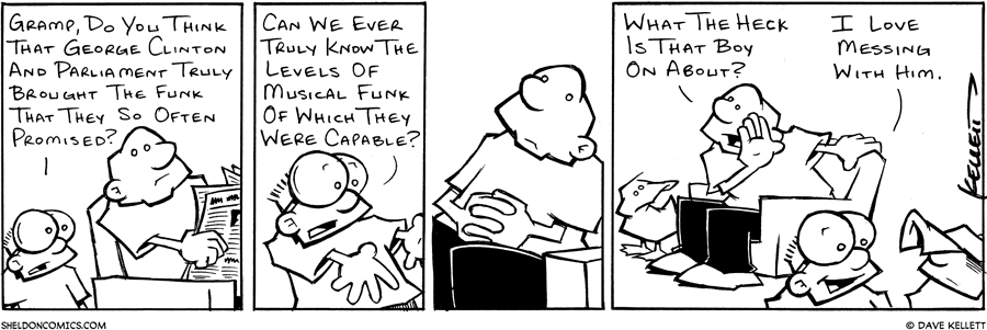 2002-05-06 - Sheldon® Comic Strip