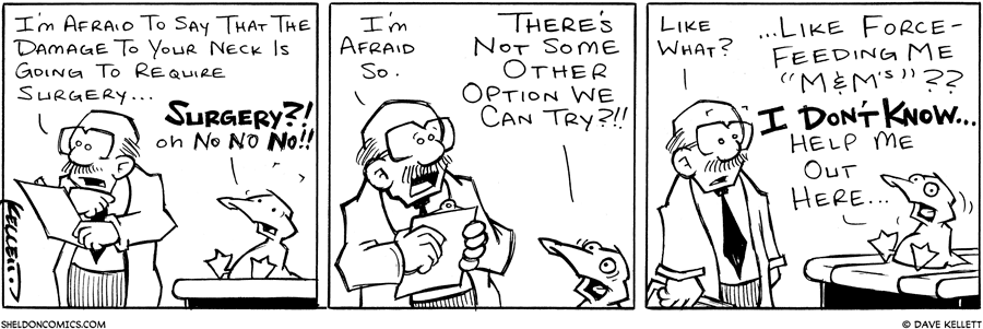 2002-05-16 - Sheldon® Comic Strip