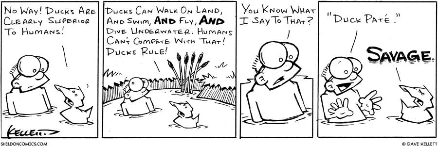 2002-05-24 - Sheldon® Comic Strip