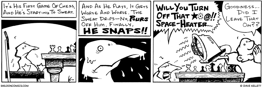 2002-09-03 - Sheldon® Comic Strip