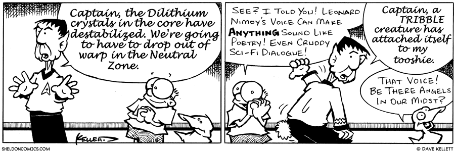 2003-09-11 - Sheldon® Comic Strip
