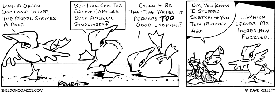 2004-01-02 - Sheldon® Comic Strip