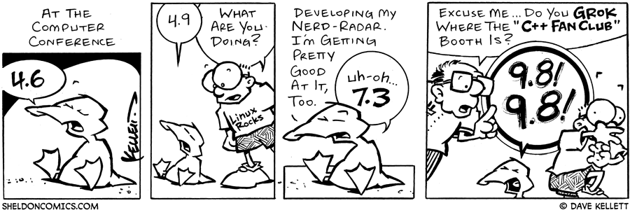 2004-05-26 - Sheldon® Comic Strip
