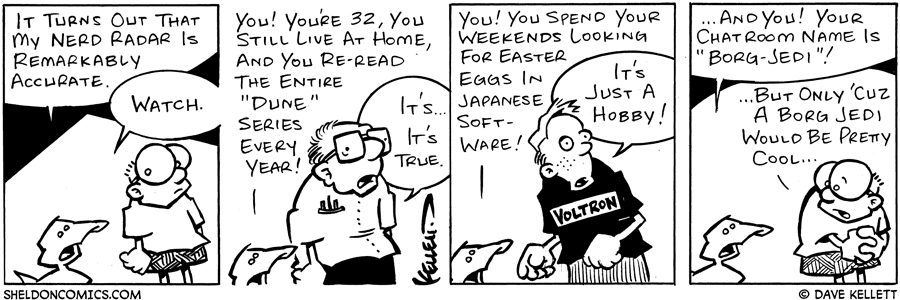 2004-05-28 - Sheldon® Comic Strip