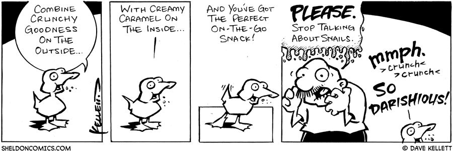 2004-08-16 - Sheldon® Comic Strip