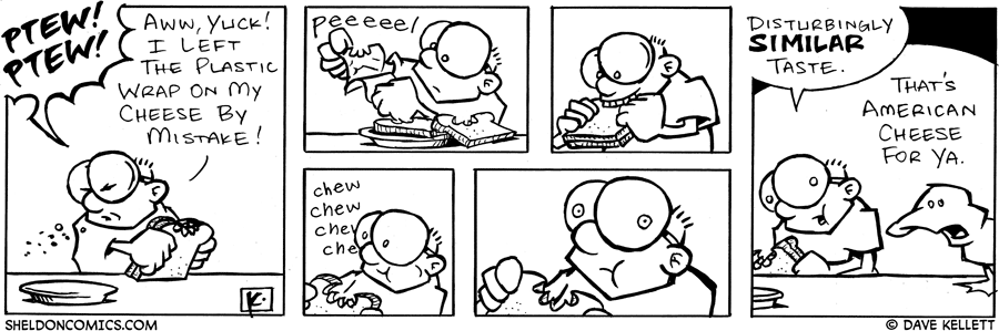 2005-02-19 - Sheldon® Comic Strip