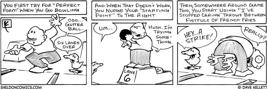 2006-02-24 - Sheldon® Comic Strip