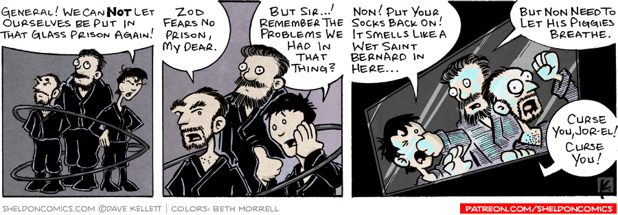 2006-03-18 - Sheldon® Comic Strip