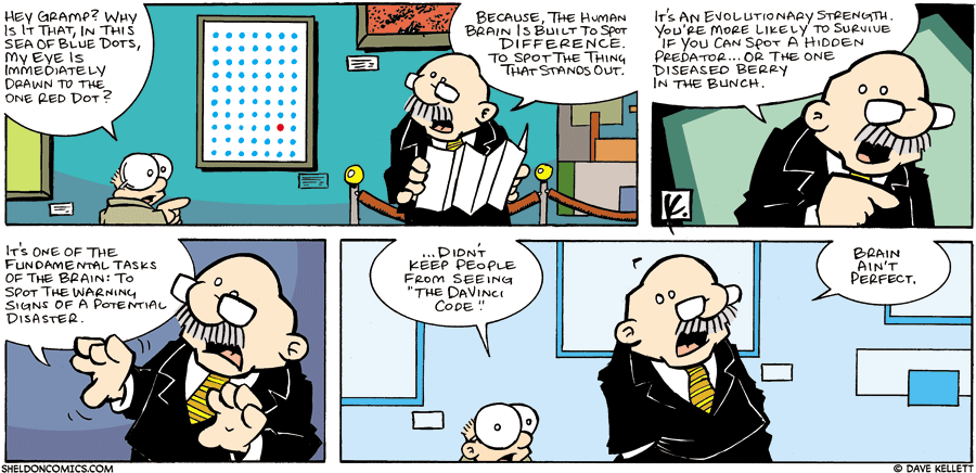 2006-06-11 - Sheldon® Comic Strip