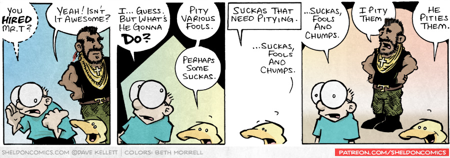 2006-09-20 - Sheldon® Comic Strip