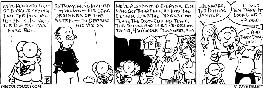 2006-10-20 - Sheldon® Comic Strip