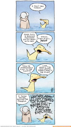 Photographic Memory - Sheldon® Comic Strip