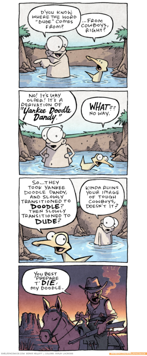 Sheldon® Comic Strip - Daily webcomic by Dave Kellett